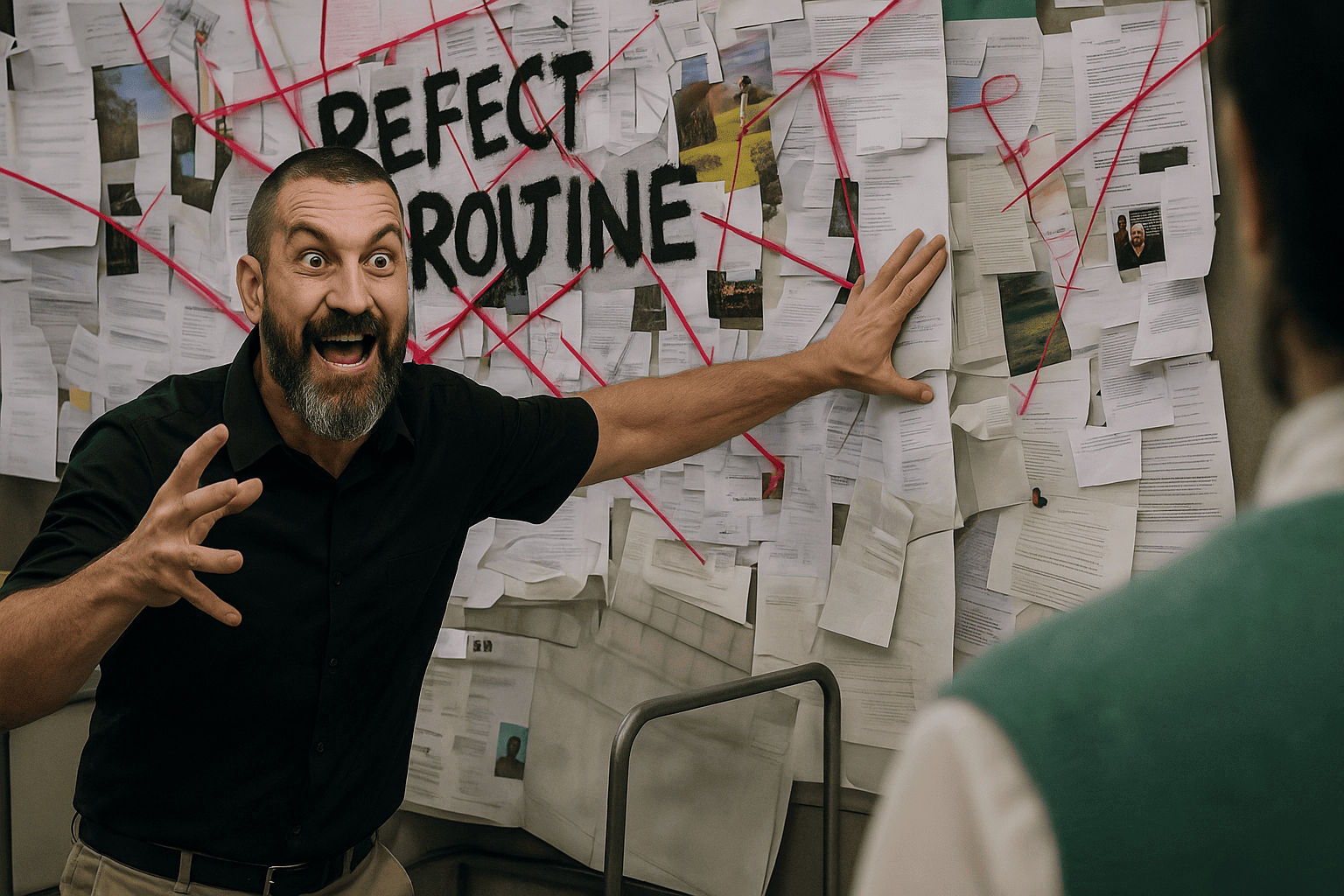 The "Perfect" Daily Routine According to Dr. Huberman